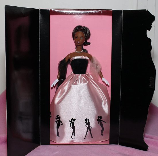 【商品名】Barbie Mattel Timeless Silhouette バービー-アフリカ系アメリカ人Mattel Timeless Silhouette Barbie - African American【商品説明】・Collect...