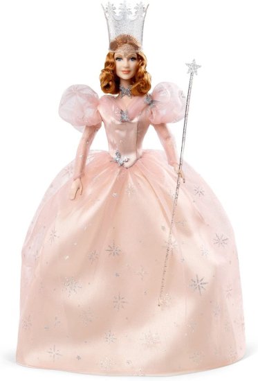 【商品名】Barbie オズのグリンダ人形のバービーコレクターウィザードBarbie Collector Wizard of Oz Glinda Doll【商品説明】・Barbie Collector celebrates The Wiza...