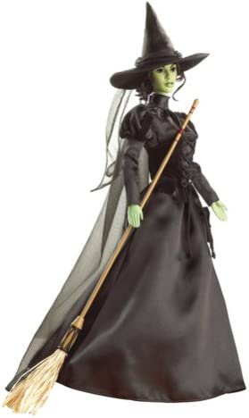 【商品名】Barbie 西バービー人形の邪悪な魔女の魔法使いをマテルMattel The Wizard of Oz Wicked Witch of the West Barbie Doll【商品説明】・With help from Glin...