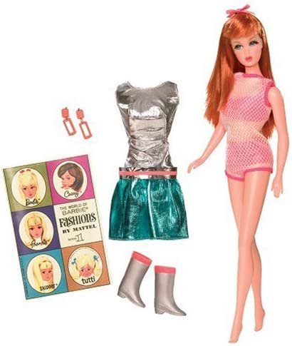 【商品名】Barbie バービー私のお気に入りのタイムカプセル1967ツイストn 'ターンBarbie My Favorite Time Capsule 1967 Twist N' Turn【商品説明】・In celebration of ...