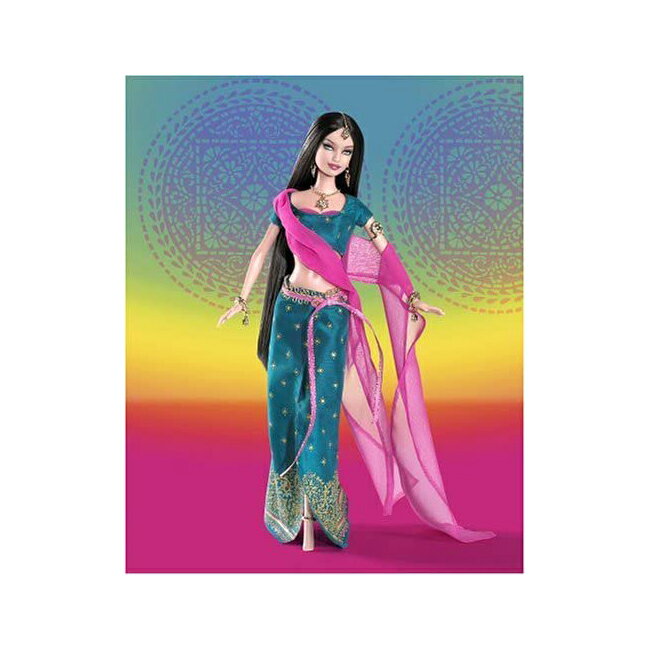 【商品名】Barbie バービーコレクターディワリバービー人形祭りの世界Barbie Collector Diwali Barbie Doll Festivals Of The World【商品説明】・Barbie dressed to c...