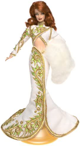 【商品名】Barbie バービーラディアントレッドヘッドボブマッキーBarbie Radiant Redhead Bob Mackie【商品説明】・Edition: Limited Edition ・Collection: Bob Mack...