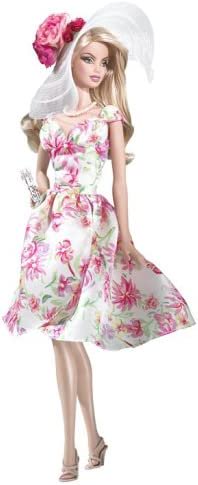 【商品名】Barbie バービーケンタッキーダービー人形Barbie Kentucky Derby Doll【商品説明】・Celebrate Barbie’s 50th Anniversary with the Barbie Kentuck...