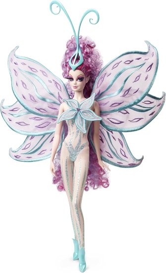 【商品名】Barbie バービーコレクターゴールドレーベルボブマッキープリンセススターゲイザードールBarbie Collector Gold Label Bob Mackie Princess Stargazer Doll【商品説明】・G...