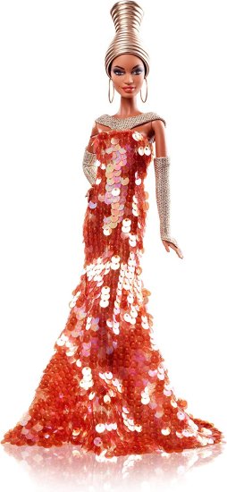 【商品名】Barbie バービースティーブンバロウズアラズネドールゴールドラベルBarbie Stephen Burrows Alazne Doll Gold Label【商品説明】・NEW NEVER REMOVED FROM BOX, ...