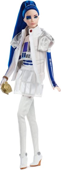 【商品名】Barbie Star Warsr2d2 xバービー人形Star WarsR2D2 x Barbie Doll【商品説明】・The Star Wars x Barbie collaboration is an homage to ...