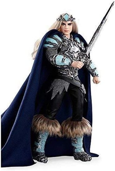 【商品名】Barbie クリスタル洞窟人形のバービー王Barbie King of The Crystal Cave Doll【商品説明】・Collectible ・Discontinued ・Special Edition ・Barbie