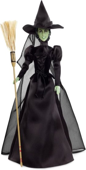 【商品名】Barbie オズのバービーコレクターウィザードウィキッドウィッチオブザウエストドールBarbie Collector Wizard of Oz Wicked Witch of The West Doll【商品説明】・Barbie...