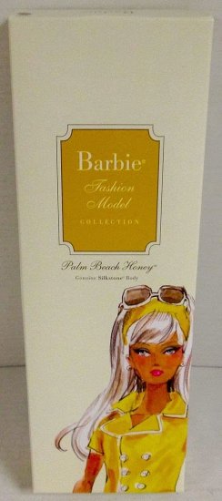 【商品名】Barbie パームビーチハニーバービー人形BFC専用Palm Beach Honey Barbie Doll BFC Exclusive【商品説明】・Collectible ・Discontinued ・Special Edit...