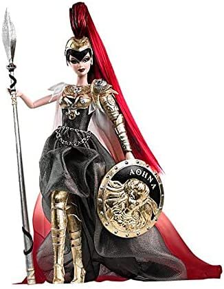 【商品名】Barbie バービーアテナドールゴールドラベルBarbie Athena Doll Gold Label【商品説明】・Collectible ・Discontinued ・Special Edition ・Barbie