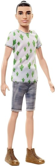 【商品名】Barbie バービー Ken Fashionistas Doll 16 Cactus CoolerBarbie Ken Fashionistas Doll 16 Cactus Cooler【商品説明】・The Ken Fashi...
