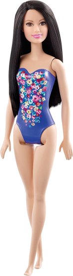 【商品名】Barbie バービービーチラケルドールBarbie Beach Raquelle Doll【商品説明】・It’s a beach day -and this doll looks sun-sational! ・She wears...
