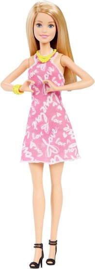 【商品名】Barbie バービー人形Barbie Doll【商品説明】・Celebrate love and friendship with Barbie doll. Her heart lights up with a warm glow...