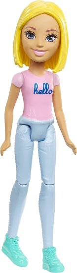 【商品名】Barbie ゴーピンクのファッション人形のバービーBarbie On The Go Pink Fashion Doll【商品説明】・The 4-inch Barbie On-the-Go small dolls are desi...