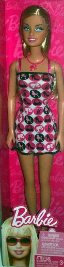 【商品名】Barbie バービー50年2010年マテルによるピンクラベルBarbie 50 Years 2010 Pink Label By Mattel【商品説明】・Barbie 50 Years 2010 Pink Label By M...