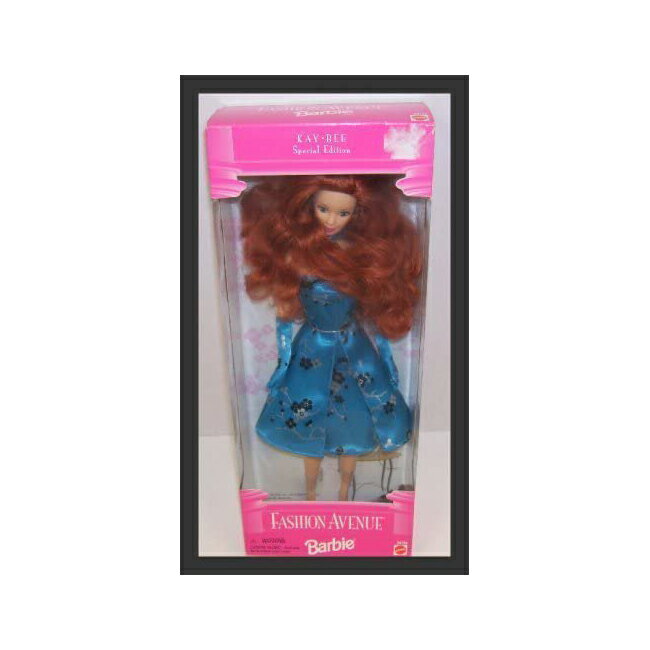 【商品名】Barbie バービー Fashion Avenue Kay-Bee Special Edition 1998Barbie Fashion Avenue Kay-Bee Special Edition 1998【商品説明】・Bar...