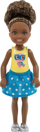 【商品名】Barbie バービークラブチェルシードールBarbie Club Chelsea Doll【商品説明】・Chelsea doll and her friends can play out so many fun stories!...