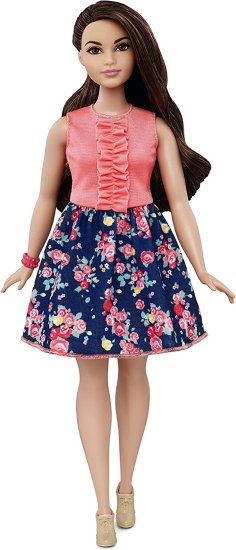 【商品名】Barbie バービーファッショニスタドール26スプリングインスタイル - 曲線Barbie Fashionistas Doll 26 Spring Into Style - Curvy【商品説明】・Barbie Fashioni...