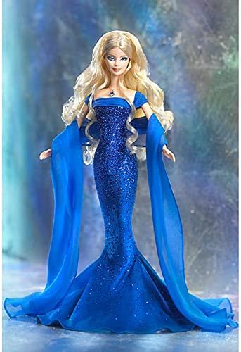 【商品名】Barbie 9月サファイアバービー誕生石コレクションSeptember Sapphire Barbie Birthstone Collection【商品説明】・Barbie Birthstone Collection ・Wear...
