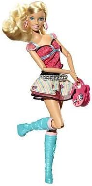 【商品名】Barbie バービーファッショニスタキューティードールBarbie Fashionistas Cutie Doll【商品説明】・Strike a pose and express your fashion personality...