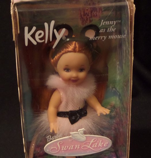 【商品名】Barbie バービー02578-B2839 2003メリーマウスとしてのスワンレイクカルティBarbie 02578-B2839 2003 Swan Lake Kerstie as The Merry Mouse【商品説明】・B...