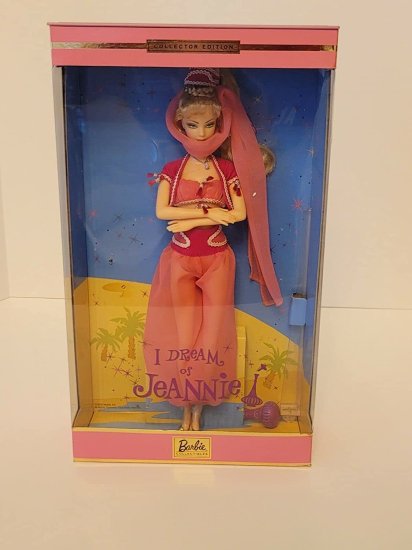 【商品名】Barbie バービー人形のために私がジーニー2001の夢のジーニーJeannie from I Dream of Jeannie 2001 for Barbie Doll Read【商品説明】・Product Line: Hol...