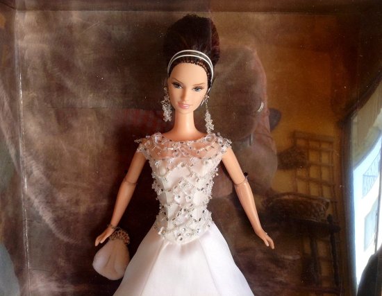 【商品名】Barbie バービー・バジュリー・ミシュカ・ブライド・プラチナBarbie Badgley Mischka Bride Platinum【商品説明】・Collectible ・Discontinued ・Special Edit...