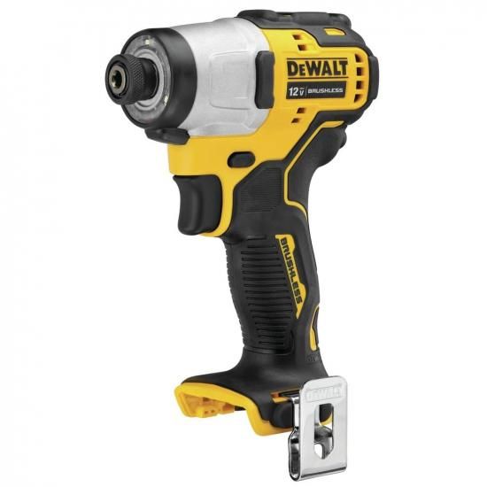 【商品名】 DEWALT XTREME 12V MAX* インパクトドライバー、コードレス、1/4インチ、工具のみ (DCF801B)DEWALT XTREME 12V MAX* Impact Driver, Cordless, 1/4-I...
