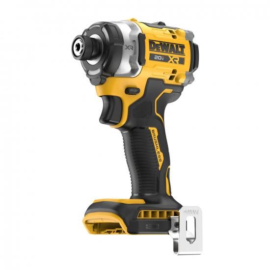 【商品名】 DEWALT 20V MAX XR 1/4インチ コードレス インパクトドライバー（本体のみ）（DCF860B）DEWALT 20V MAX XR 1/4 Inch Cordless Impact Driver, Bare To...