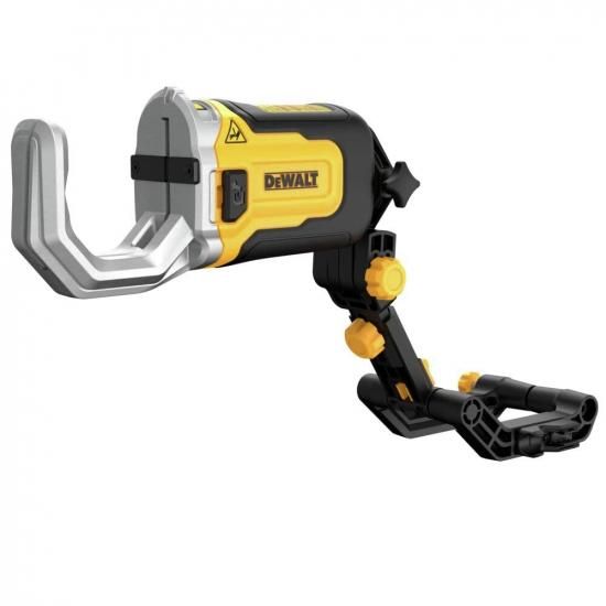 【商品名】 DEWALT IMPACT CONNECT PVC/PEX カッター（ブレースブラケット付き）（DWAPVCIR）DEWALT IMPACT CONNECT PVC/PEX Cutter with Brace Bracket (...