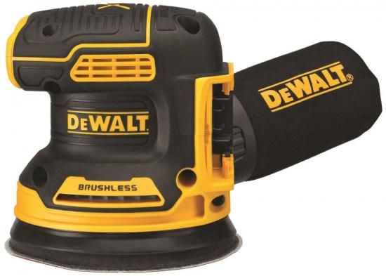 【商品名】 DEWALT 20V MAX オービタルサンダー（ツールのみ）（DCW210B）DEWALT 20V MAX Orbital Sander, Tool Only (DCW210B)【カテゴリー】 Random-Orbit San...