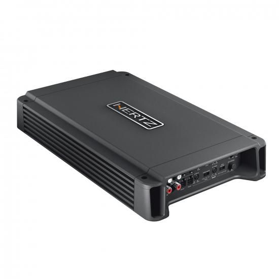 【商品名】Hertz Compact Power HCP-4 AB級4チャンネルアンプ 95 WRMS x 4（2Ω時）Hertz Compact Power HCP-4 AB-Class 4 Channel Amplifier 95 WR...