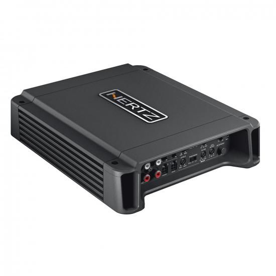 【商品名】Hertz Compact Power HCP-4D Dクラス 4チャンネルアンプ 145 WRMS x 4（2Ω時）Hertz Compact Power HCP-4D D-Class 4 Channel Amplifier 1...