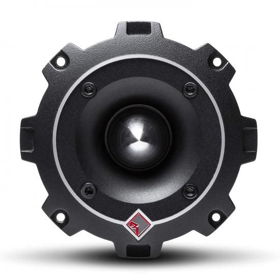 【商品名】Rockford Fosgate PP4-T Punch Pro シングル 1.5インチ 4オーム コンポーネントツイーター - ブラックRockford Fosgate PP4-T Punch Pro Single 1.5" 4...