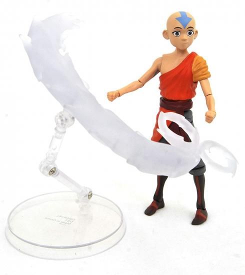【商品名】Diamond SELECT TOYS アバター最後のエアベンダー Aang アクションフィギュア【カテゴリー】 フィギュア 【メーカー】 Diamond Select Toys【商品説明】ヒットアニメシリーズのシーズン3に基づい...