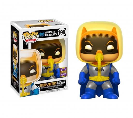 【商品名】Funko POP Batman Interplanetary Batman SDCC Exclusive ファンコバットマン惑星間バットマンSDCC独占アクションフィギュア【カテゴリー】 フィギュア 【メーカー】 ファンコ(Fu...