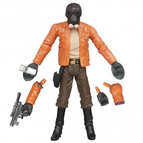 【商品名】Hasbro スター・ウォーズ ヴィンテージコレクション ベーシックフィギュア VC70 ポンダ・バーバ/Star Wars 2011 Vintage Collection Action Figure Ponda Baba (Wa...
