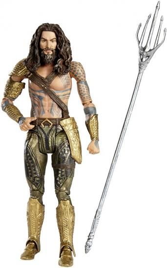 【商品名】マテル バットマンvsスーパーマン/ジャスティスの誕生 DCコミックス マルチバース 6インチフィギュア アクアマン / MATTEL BATMAN v SUPERMAN: DAWN OF JUSTICE DC COMICS MU...