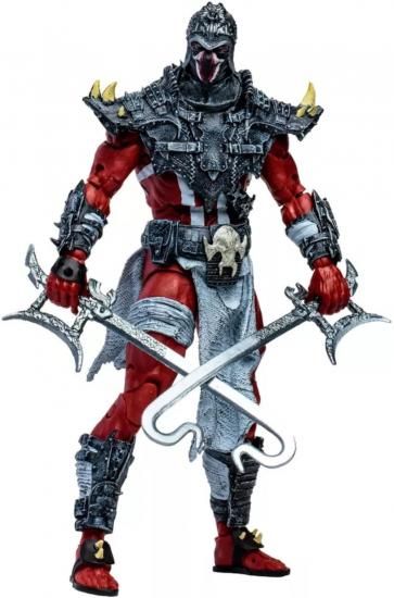 【商品名】マクファーレン・トイズ SPAWN スポーン ゴールドラベル 7インチ アクション フィギュア バリアント ニンジャ・スポーン McFARLANE TOYS 2023 アメコミ NINJA【カテゴリー】 フィギュア 【メーカー】 ...