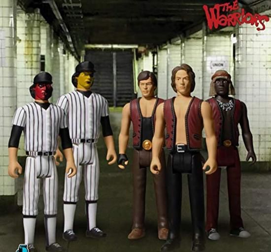 【商品名】ウォリアーズ フィギュア セット The Warriors Boxed Set MEZCO【カテゴリー】 フィギュア 【メーカー】 メズコ(Mezco Toyz LLC)【商品説明】