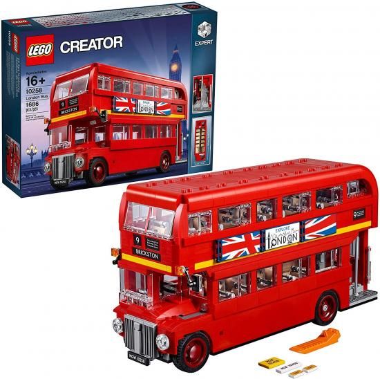 【商品名】 LEGO レゴ 10258 Creator Expert クリエーター ロンドンバス London BusCreator Expert クリエーター エキスパート