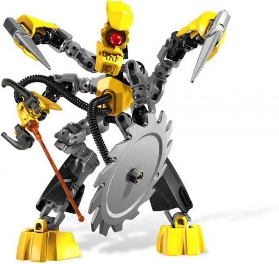 【商品名】 LEGO レゴ 6229 HERO FACTORY XT4