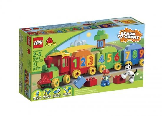 【商品名】 LEGO レゴ 10558 Duplo ナンバートレインDuplo デュプロ