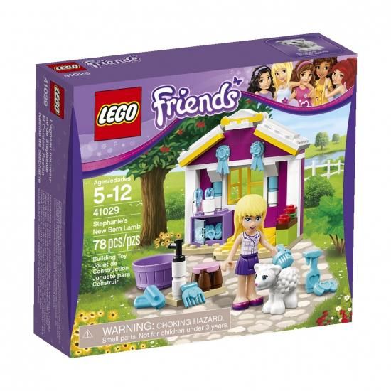 【商品名】 LEGO レゴ 41029 Friends ' Stephanie's New Born LambFriends フレンズ