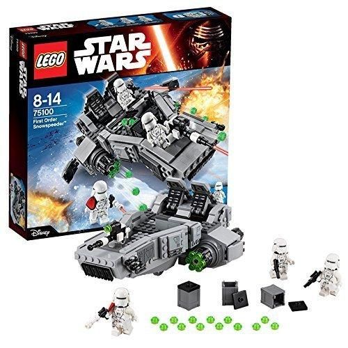 【商品名】 LEGO レゴ 75100 Star Wars スターウォーズ First Order Snow SpeederStar Wars スターウォーズ