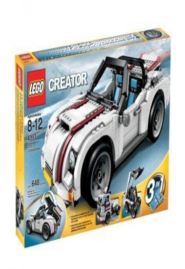 【商品名】 LEGO レゴ 4993 Creator Cool ConvertibleCreator クリエーター