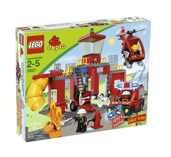 【商品名】 LEGO レゴ 5601 Duplo デュプロ 消防署Duplo デュプロ