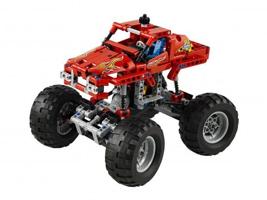 【商品名】 LEGO レゴ 42005 Technic Monster Truck 6023344Technic テクニック