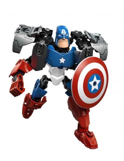 【商品名】 LEGO レゴ 4597 Super Heroes Captain America