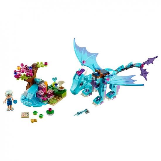 【商品名】 LEGO レゴ 41172 Elves エルフ The Water Dragon AdventureElves